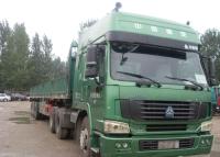 China Tractor Truck SINOTRUK HOWO RHD 6X4 Euro2 420HP ZZ4257V3241W for sale