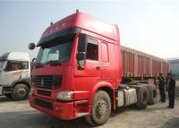 China Tractor Truck SINOTRUK HOWO RHD 6X4 Euro2 420HP ZZ4257V3241W for sale