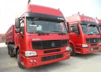 China SINOTRUK HOWO Tractor Truck RHD 6X4 Euro2 420HP ZZ4257V3241W for sale