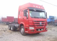 China SINOTRUK HOWO Tractor Truck RHD 6X4 Euro2 420HP ZZ4257V3241W for sale
