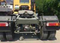 China SINOTRUK HOWO Tractor Truck LHD 6X4 Euro2 420HP ZZ4257V3241V for sale