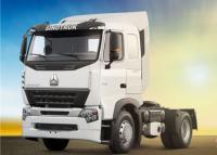 China SINOTRUK HOWO A7 Tractor Truck LHD 4X2 Euro2 336HP ZZ4187N3517N1B for sale