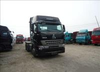 China Tractor Truck SINOTRUK HOWO A7 LHD 6X4 Euro2 336HP ZZ4257N3247N1B for sale