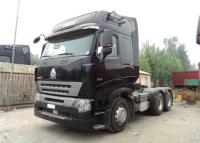 China Tractor Truck SINOTRUK HOWO A7 LHD 6X4 Euro2 336HP ZZ4257N3247N1B for sale