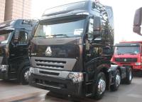 China Tractor Truck SINOTRUK HOWO A7 LHD 6X4 Euro2 336HP ZZ4257N3247N1B for sale