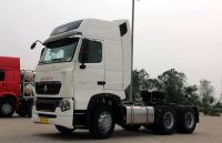 China High Efficiency SINOTRUK HOWO Tractor Truck A7 Heavy Duty Tractor Head for sale