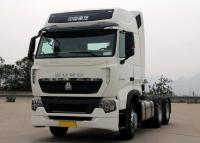 China 6×4  Trailer Tractor Head Trucks 60-70 Tons Great Loading Capacity , IFA for sale
