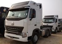 China Head Truck Trailer LHD 6X4 Euro2 336HP with two berth ZZ4257N3247N1B for sale