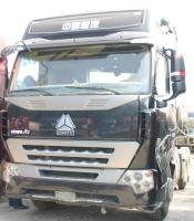 China Head Truck Trailer LHD 6X4 Euro2 336HP with two berth ZZ4257N3247N1B for sale