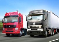 China Strong Enough Engine Sinotruk HOWO Heavy Duty Tractor Truck 6X4 Euro2 336HP for sale
