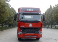 China SINOTRUK HOWO Semi Trailer A7 Head Tractor With Air Conditioner for sale
