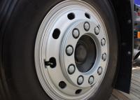 China Single / Double Stage Reduction Drive Axle Tractor Truck Approved ISO for sale