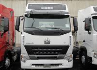 China High Performance SINOTRUK HOWO Truck RHD 6x4 Tractor Unit With ISO for sale