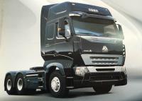 China High Performance SINOTRUK HOWO Truck RHD 6x4 Tractor Unit With ISO for sale