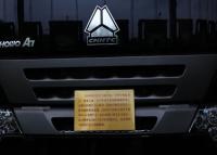 China SINOTRUK HOWO A7 Tractor Truck LHD 6×4 Euro 2 371HP with 9.726L Engine and 25000kg Gross Weight for sale
