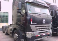 China Logistics Business 6×4 Drive Type International Truck Tractor For Semi Trailer for sale