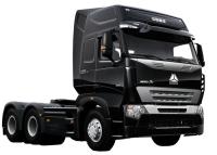 China Logistics Business 6×4 Drive Type International Truck Tractor For Semi Trailer for sale