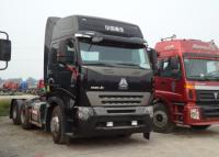 China International Tractor Truck With 12R22.5 Tubeless Tyre / 12.00R24 Radial Tire for sale