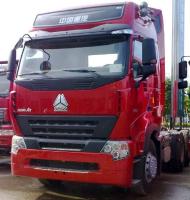 China Professional Tractor Truck With Single - Plate Dry Coil - Spring Clutch for sale