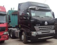 China Professional Tractor Truck With Single - Plate Dry Coil - Spring Clutch for sale