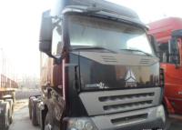 China Professional Tractor Truck With Single - Plate Dry Coil - Spring Clutch for sale