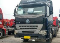 China Professional Tractor Truck With Single - Plate Dry Coil - Spring Clutch for sale