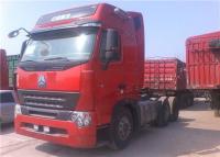 China ZZ4257N3247N1B 60-70 Tons Tractor Trailer Truck With D12.38 380HP Engine 11.596L for sale