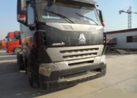 China ZZ4257N3247N1B 60-70 Tons Tractor Trailer Truck With D12.38 380HP Engine 11.596L for sale