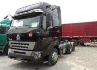 China SINOTRUK HOWO A7 Tractor Truck RHD 6X4 Euro2 380HP ZZ4257N3247N1B for sale