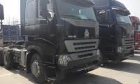 China High Efficiency Heavy Duty Tractors And Dump Trucks For Towing Semi Trailer for sale