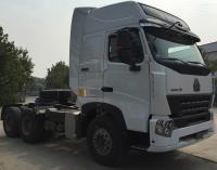China High Efficiency Heavy Duty Tractors And Dump Trucks For Towing Semi Trailer for sale