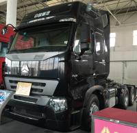 China Professional 70 - 100 Tons SINOTRUK HOWO A7 Dump Truck For Mining Area for sale