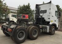 China Professional 70 - 100 Tons SINOTRUK HOWO A7 Dump Truck For Mining Area for sale