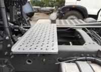 China SINOTRUK HOWO A7 Tractor Truck 6X4 LHD 420HP Euro2 with 25000kg Gross Weight and 102km/h Speed for sale