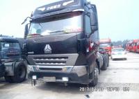 China SINOTRUK HOWO A7 International Truck Tractor RHD , Head Truck Trailer for sale