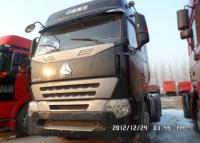 China SINOTRUK HOWO A7 International Truck Tractor RHD , Head Truck Trailer for sale