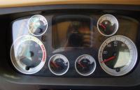 China International Tractor Truck SINOTRUK HOWO A7 LHD 6X4 Euro2 420HP ZZ4257V3247N1B for sale