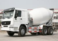 China 9CBM 290HP 6X4 LHD Concrete Mixer Pump Truck ZZ5257GJBM3647W for sale