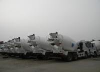 China 9CBM 290HP 6X4 LHD Concrete Mixer Pump Truck ZZ5257GJBM3647W for sale