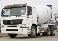 China 9CBM 290HP 6X4 LHD Concrete Mixer Pump Truck ZZ5257GJBM3647W for sale
