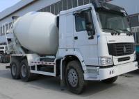 China SINOTRUK HOWO Concrete Mixer Truck 10CBM 290HP 6X4 LHD ZZ5257GJBM3841W for sale