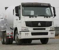 China Concrete Mixer Truck SINOTRUK HOWO 10CBM 290HP 6X4 LHD ZZ5257GJBM3841W for sale
