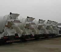 China SINOTRUK HOWO Concrete Mixer Truck 10CBM 336HP 6X4 LHD ZZ5257GJBN3841W for sale
