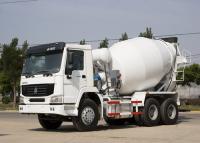 China SINOTRUK HOWO Concrete Mixer Truck 10CBM 336HP 6X4 LHD ZZ5257GJBN3841W for sale