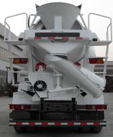 China SINOTRUK HOWO A7 Concrete Mixer Truck 10CBM 371HP 6x4 Drive for Construction Sites for sale
