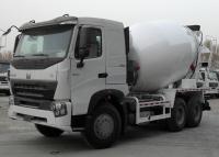China 9CBM Concrete Mixer Truck SINOTRUK HOWO A7 336HP 6X4 LHD ZZ5257GJBN3647N1 for sale