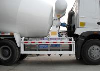 China 9CBM Concrete Mixer Truck SINOTRUK HOWO A7 336HP 6X4 LHD ZZ5257GJBN3647N1 for sale