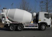 China 9CBM Concrete Mixer Truck SINOTRUK HOWO A7 336HP 6X4 LHD ZZ5257GJBN3647N1 for sale