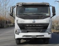 China 336HP 6X4 LHD A7 Concrete Mixer Truck 9CBM , Wear Resistant Tank Cement Truck Mixer for sale