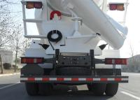 China Concrete Mixing Equipment Truck Mounted Concrete Mixer ZZ5257GJBM3647N1 for sale